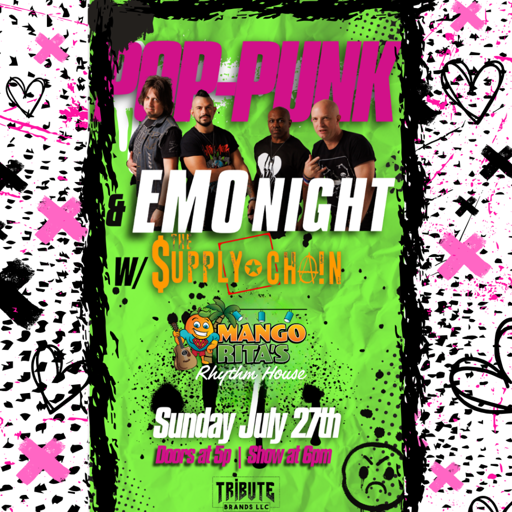 Events – Mango Rita's